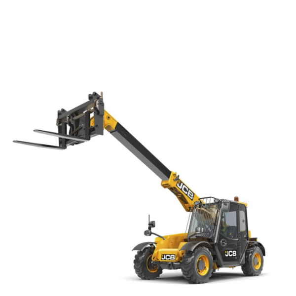 Chariot télescopique 6m JCB 525-60 HI VIZ Metaloc